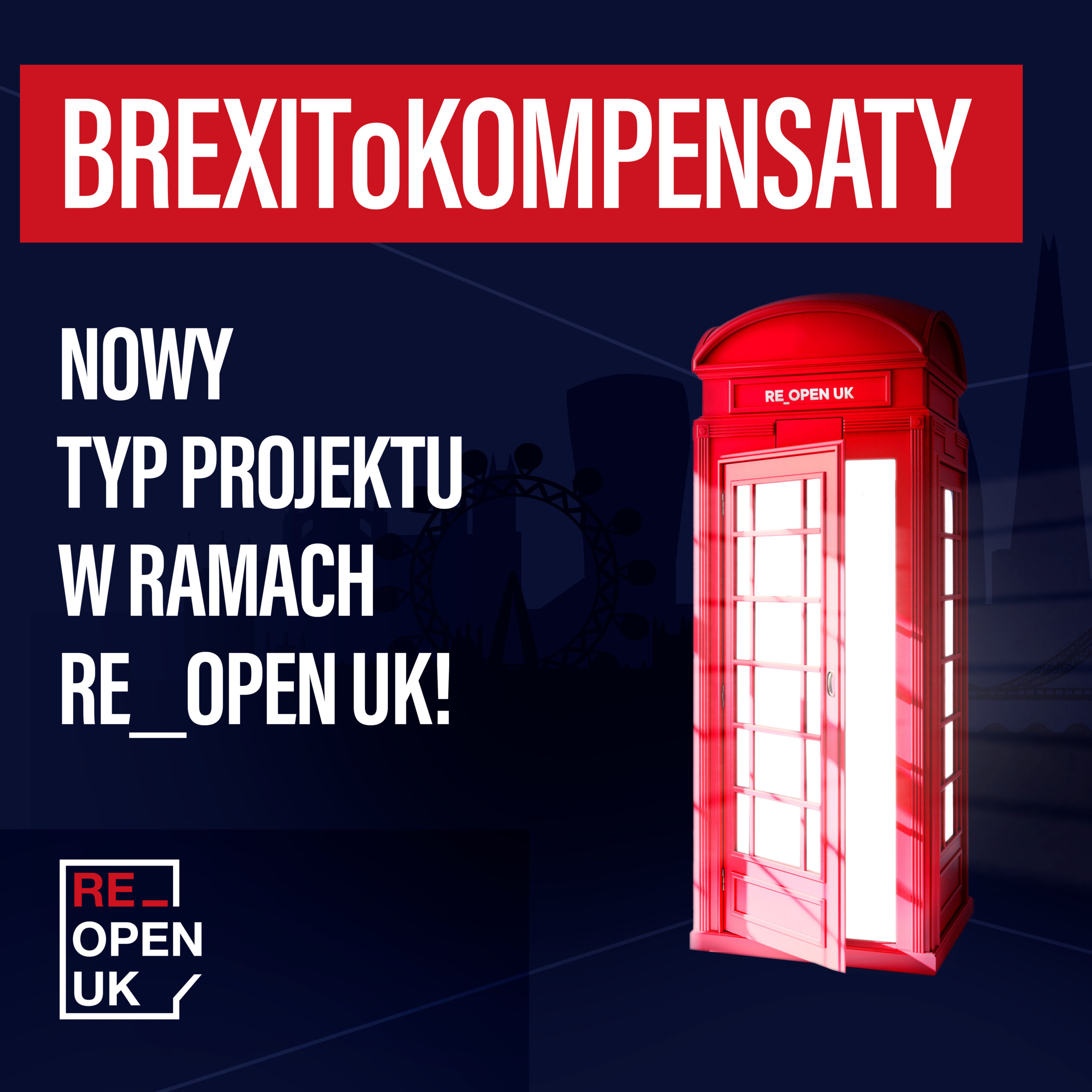 Skorzystaj z rekompensaty za spadek obrotów z UK na skutek brexit - Invest Warmia i Mazury